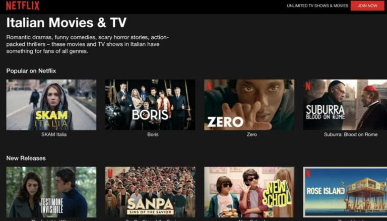 Best Italian movies: ultimate guide 2023 (Netflix, Prime...)