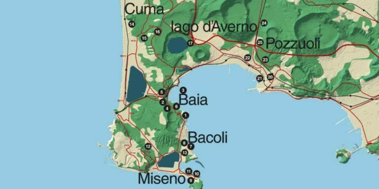 Campi Flegrei: 11 things to do at the Phlegraean fields